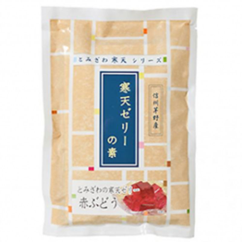 RED GRAPE AGAR JELLY PREMIX 250G (#100563) – RedManShop