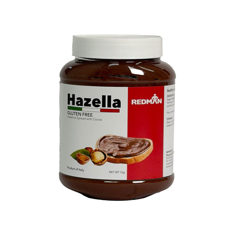 HAZELLA SPREAD 1KG (#104966) – RedManShop