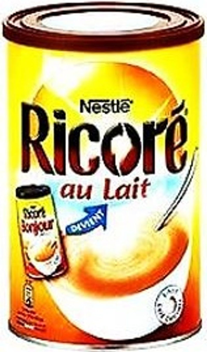 RICORE INSTANT COFFEE WITH MILK 400G (#118099) – RedManShop