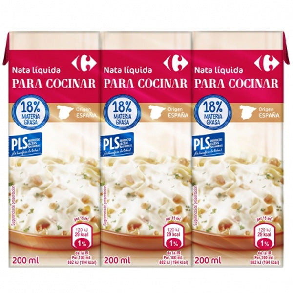 COOKING CREAM BRIK 20CL (#114898) – RedManShop