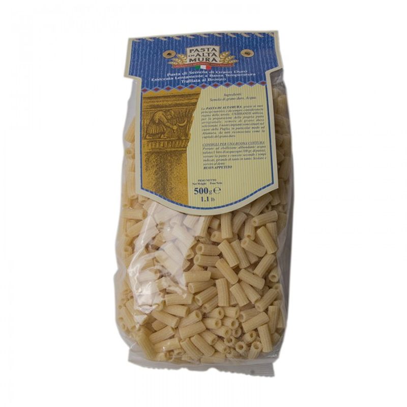 PASTA TUBETTINI 500G (#80756) – RedManShop